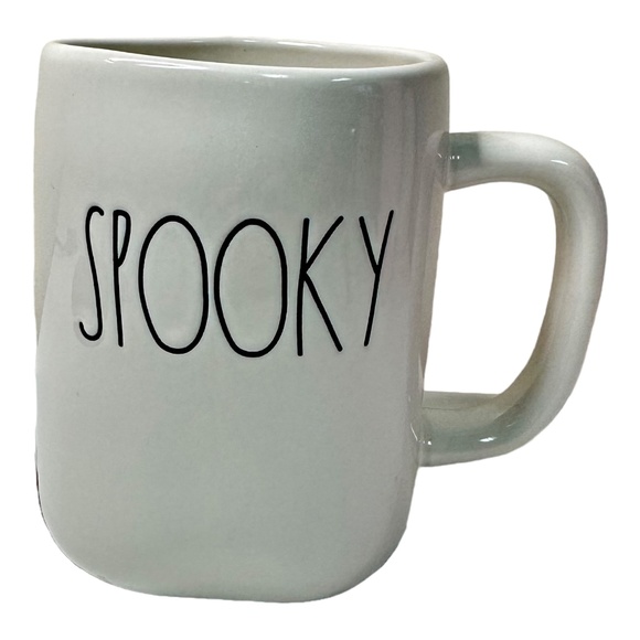 Rae Dunn | Dining | Rae Dunn Spooky Skeleton Coffee Mug | Poshmark